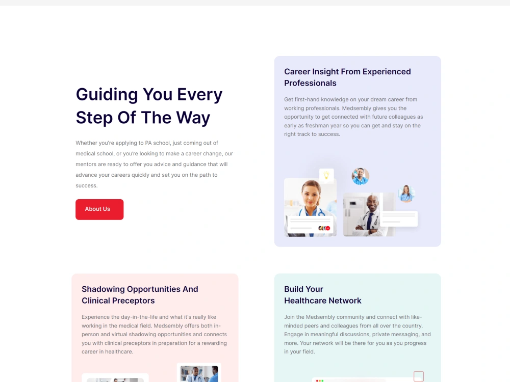 A Full Multi Page Website design with SASS/SCSS. | Upwork