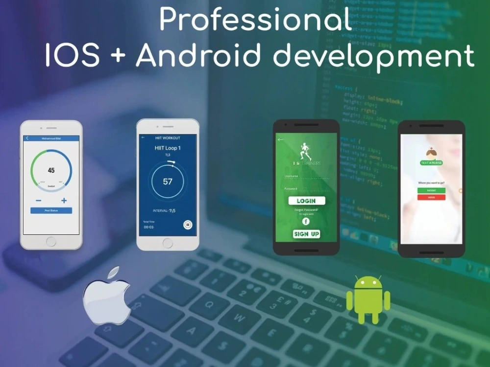 A React Native app for Andriod & IOS | Upwork