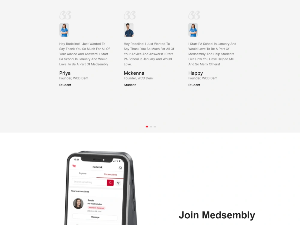 A Full Multi Page Website design with SASS/SCSS. | Upwork