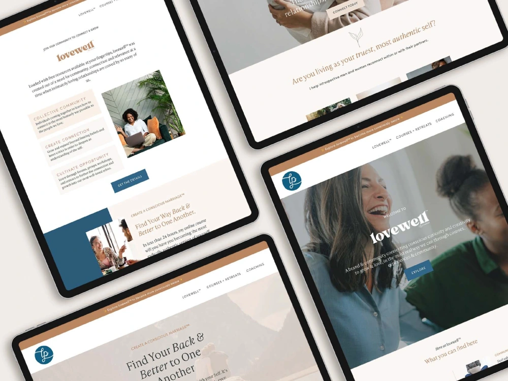 A Fully Custom Squarespace Website Design in as little as 5 days | Upwork
