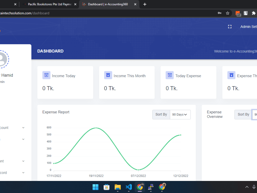 Me as your full stack developer, node js, react js, asp.net/core expert ...