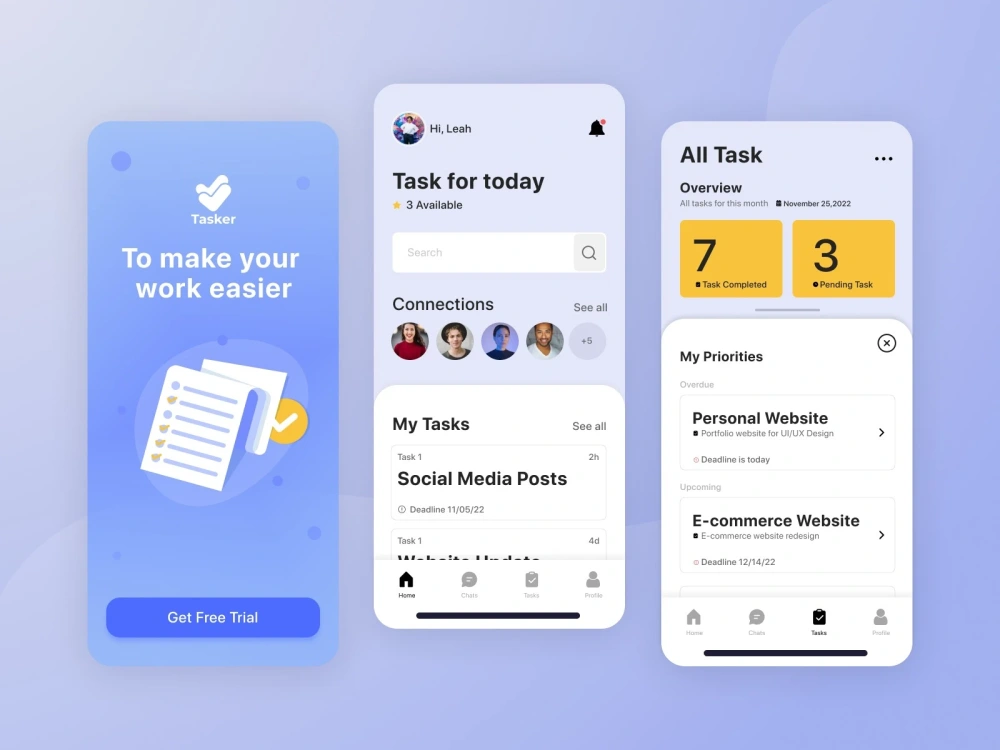 Responsive and user friendly web and mobile design | Upwork Responsive and user friendly web and mobile design | Upwork