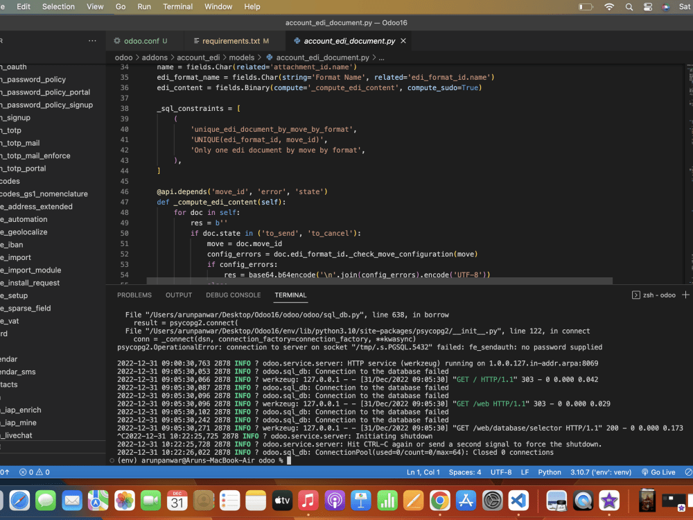 Odoo is an open-source enterprise resource planning (ERP) software | Upwork
