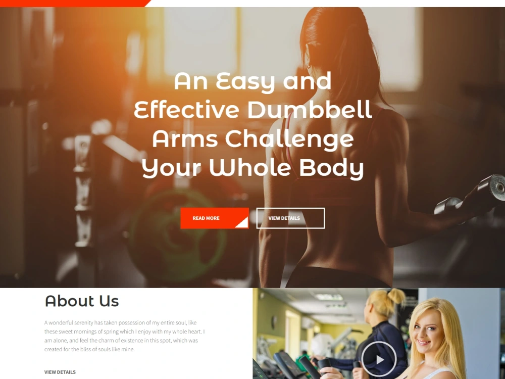 Modern responsive WordPress website design & redesign using elementor pro | Upwork