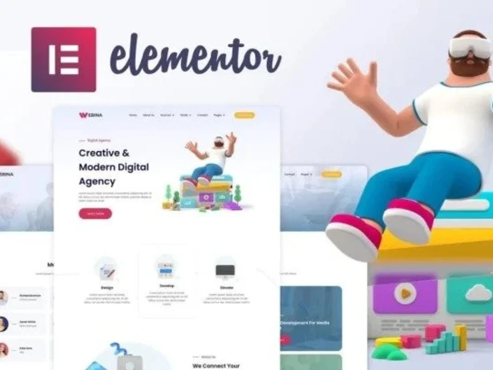 Elementor Developer Elementor Pro Elementor Expert Elementor Designer | Upwork