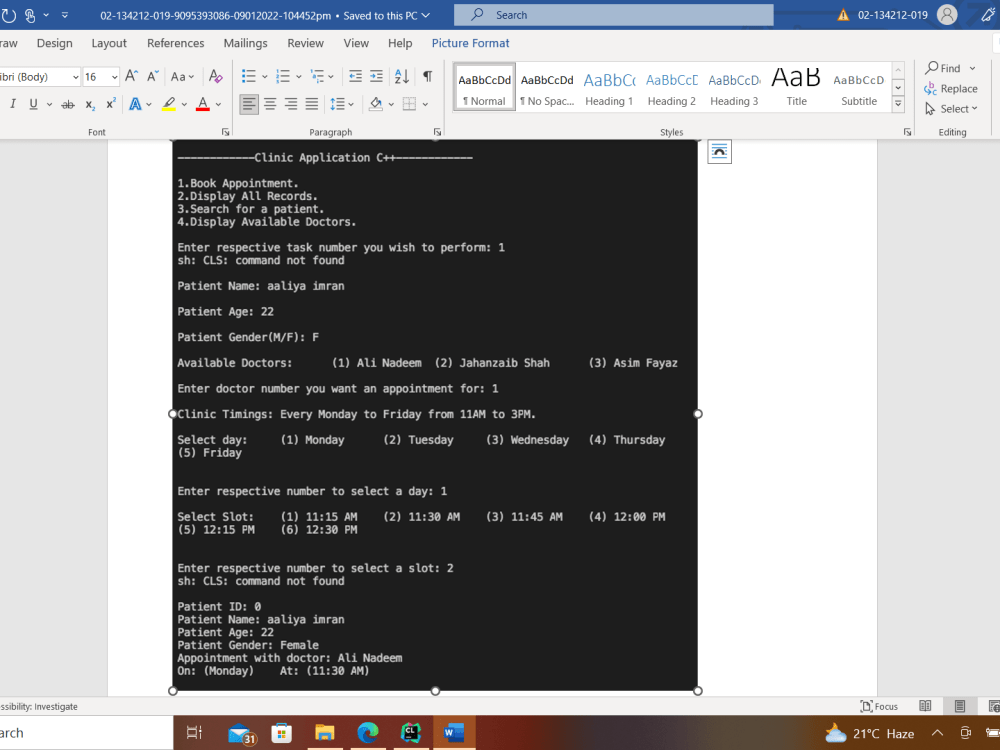 Tuition For C And C Python And Java Programming With Oop And Dsa Concepts Upwork