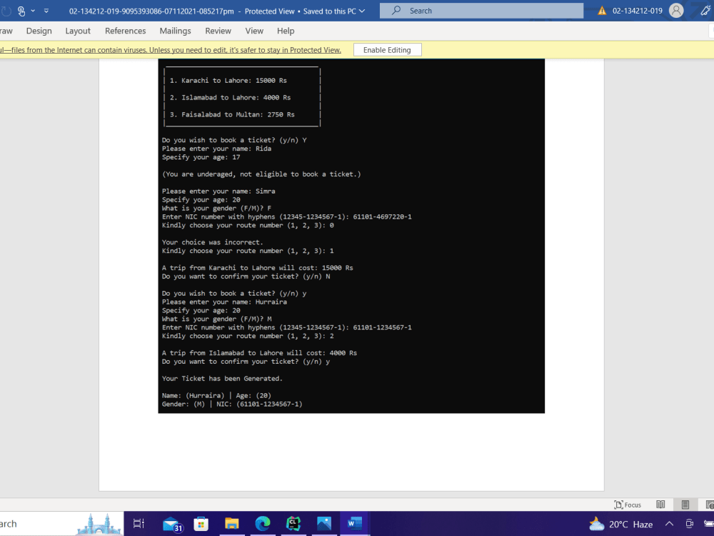 Tuition For C And C Python And Java Programming With Oop And Dsa Concepts Upwork
