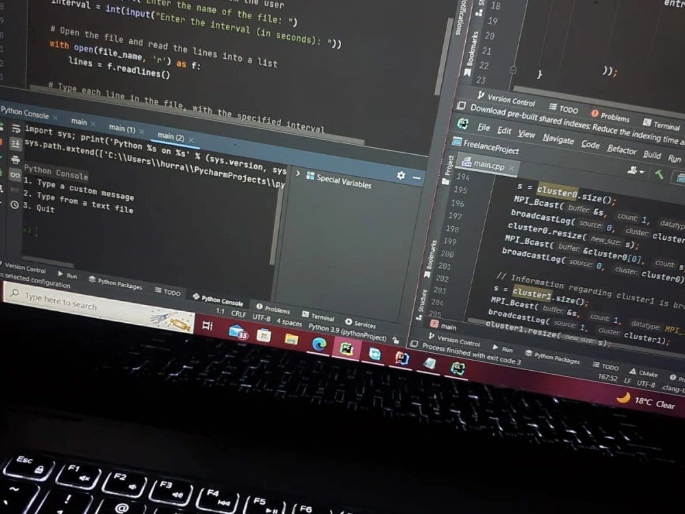 Tuition For C And C Python And Java Programming With Oop And Dsa Concepts Upwork