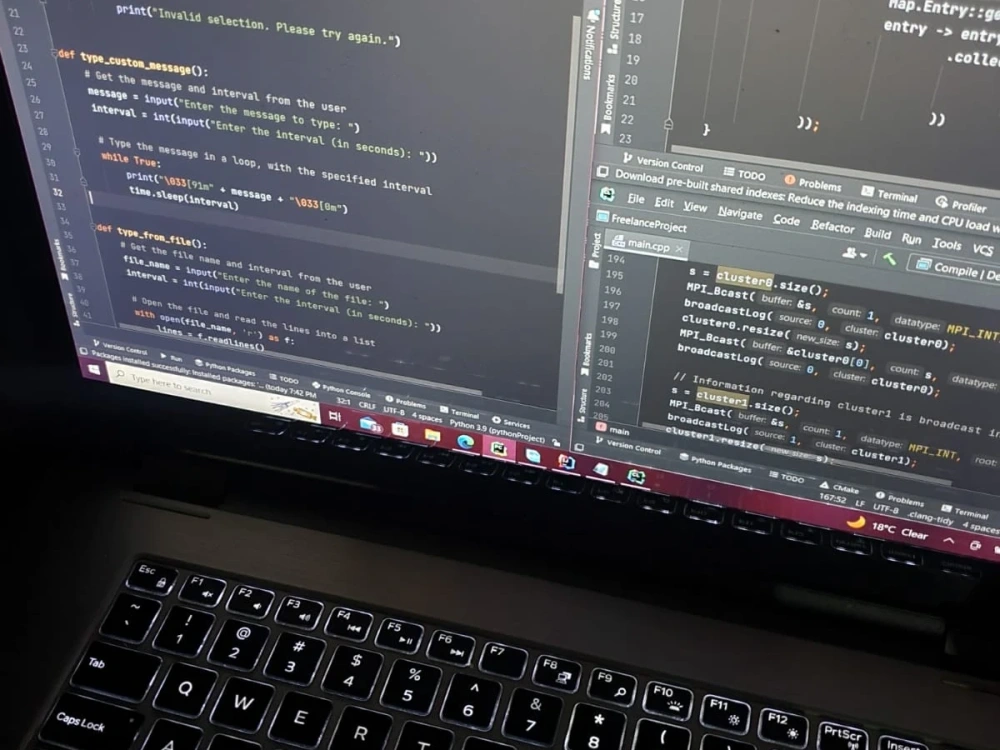 Tuition For C And C Python And Java Programming With Oop And Dsa Concepts Upwork