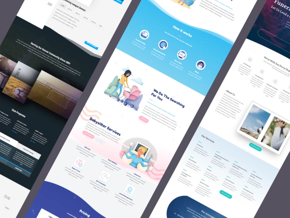 Your Figma design converted to high quality HTML, CSS and Bootstrap | Upwork