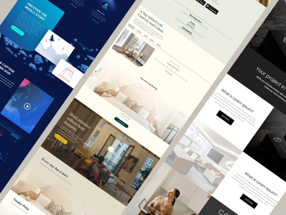 Your Figma design converted to high quality HTML, CSS and Bootstrap | Upwork