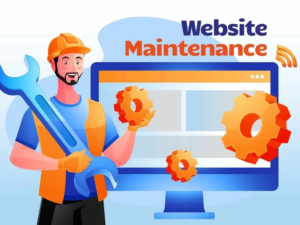Monthly WordPress website maintenance with support and security | Upwork