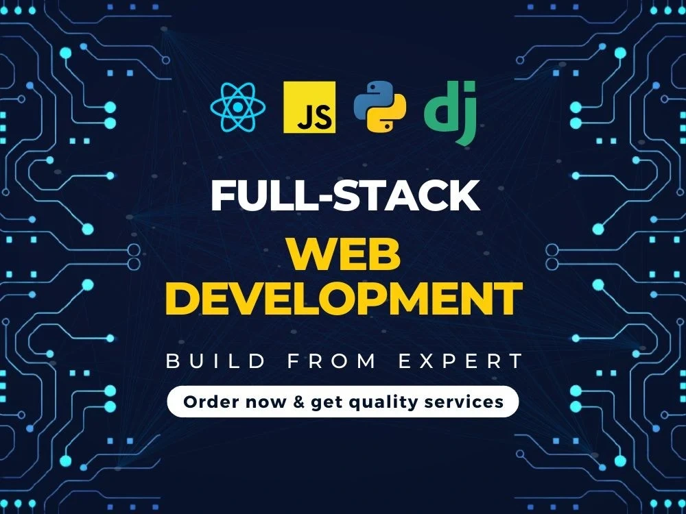 A Custom Full Stack Web Application Built By An Expert Upwork