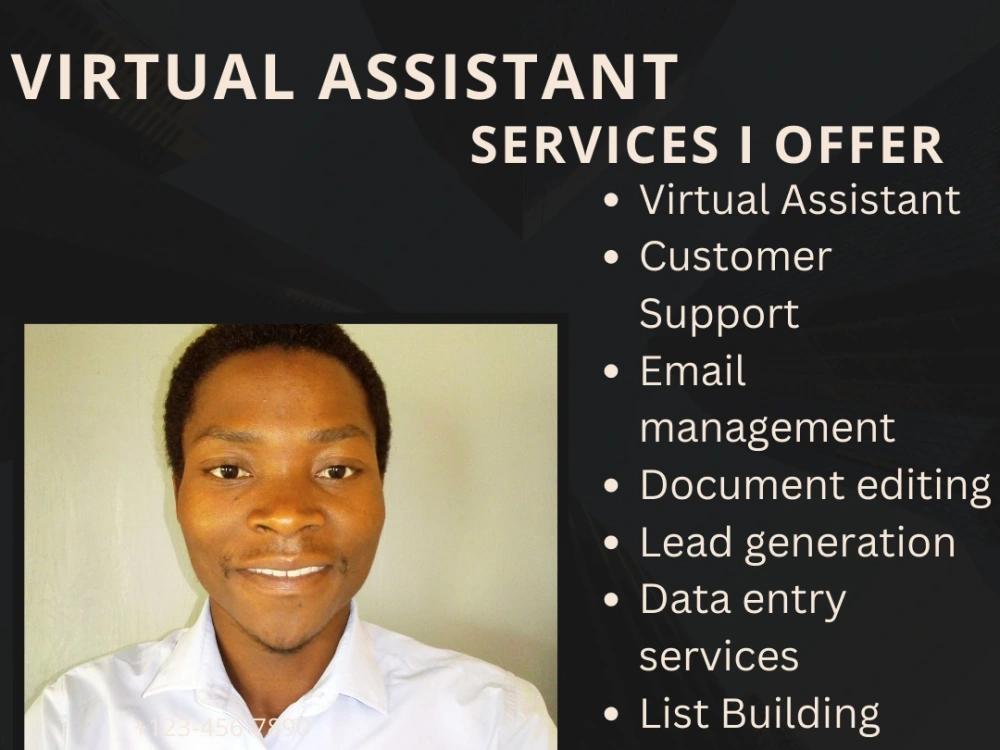 Professional and Friendly Virtual Assistant | Upwork