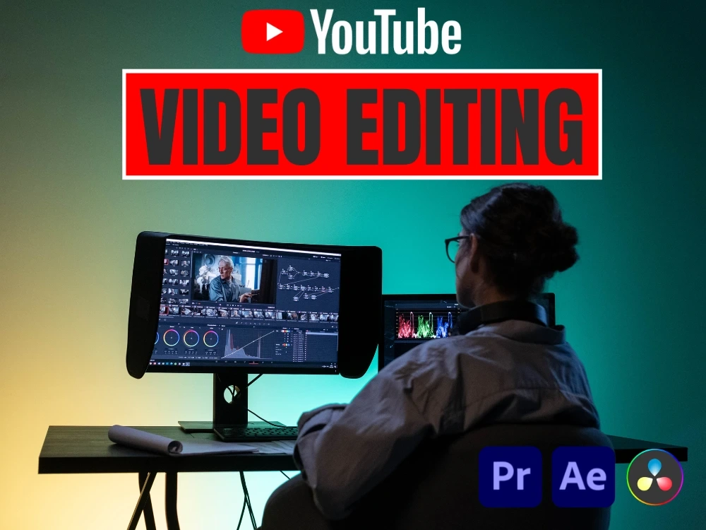 A Professional Video Editor for Your YouTube Channel | Upwork