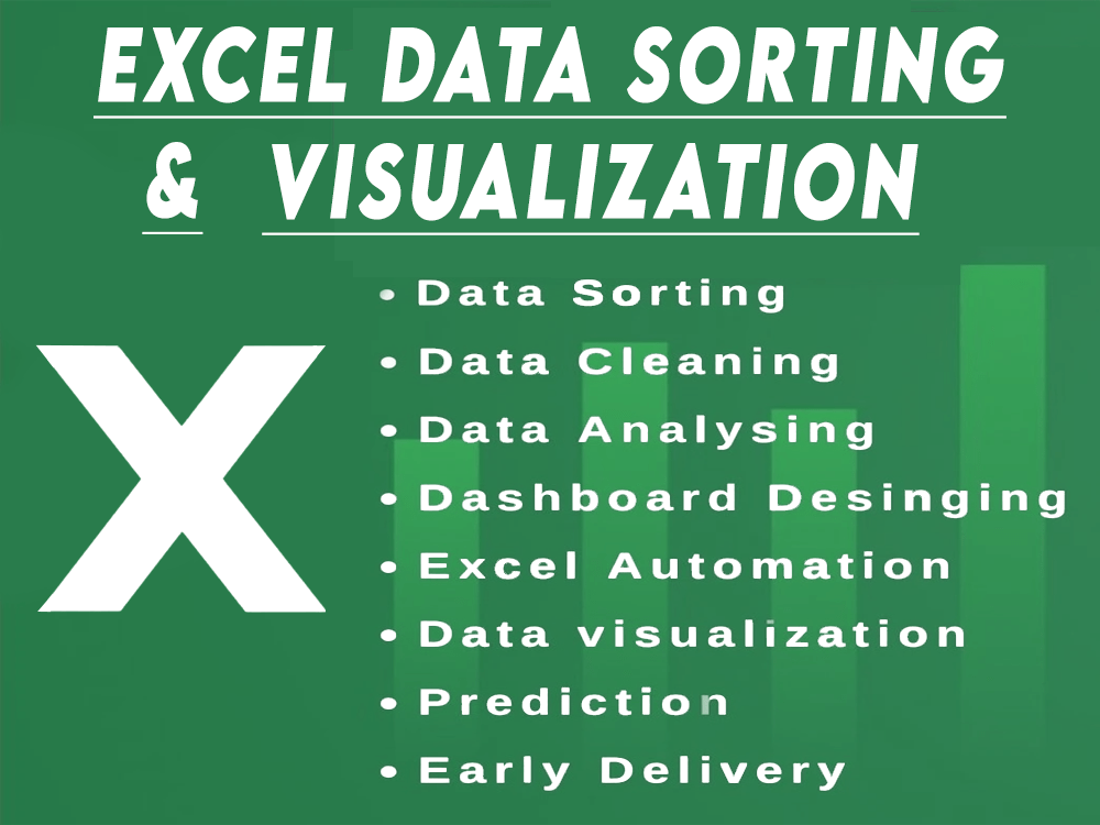 Data Cleaning and Sorting in Excel | Upwork