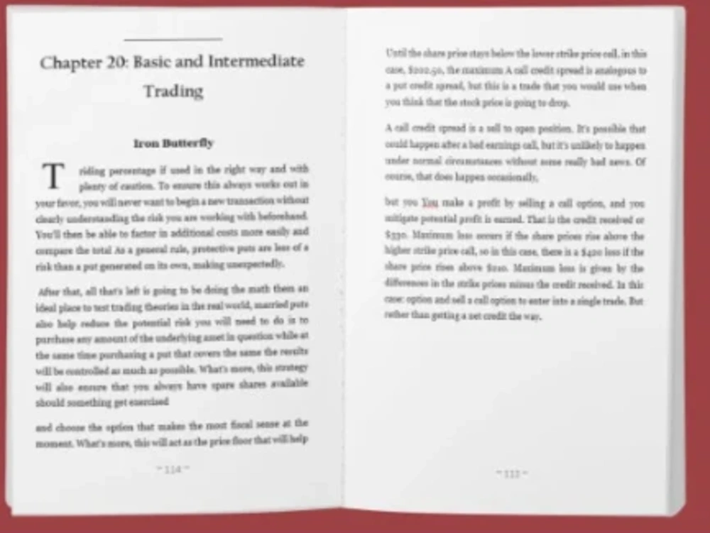 Book typesetting, book interior, book cover and ebook conversion | Upwork