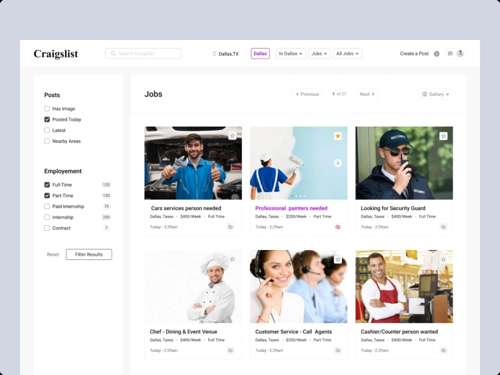 An Aesthetics Dashboard with a Seamless Digital Experience | Upwork