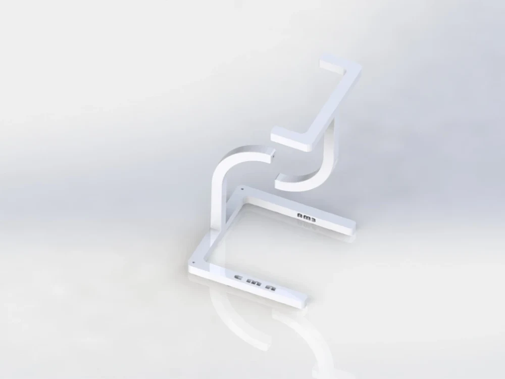 Engineering gift: Anti gravity table (tensegrity) | Upwork