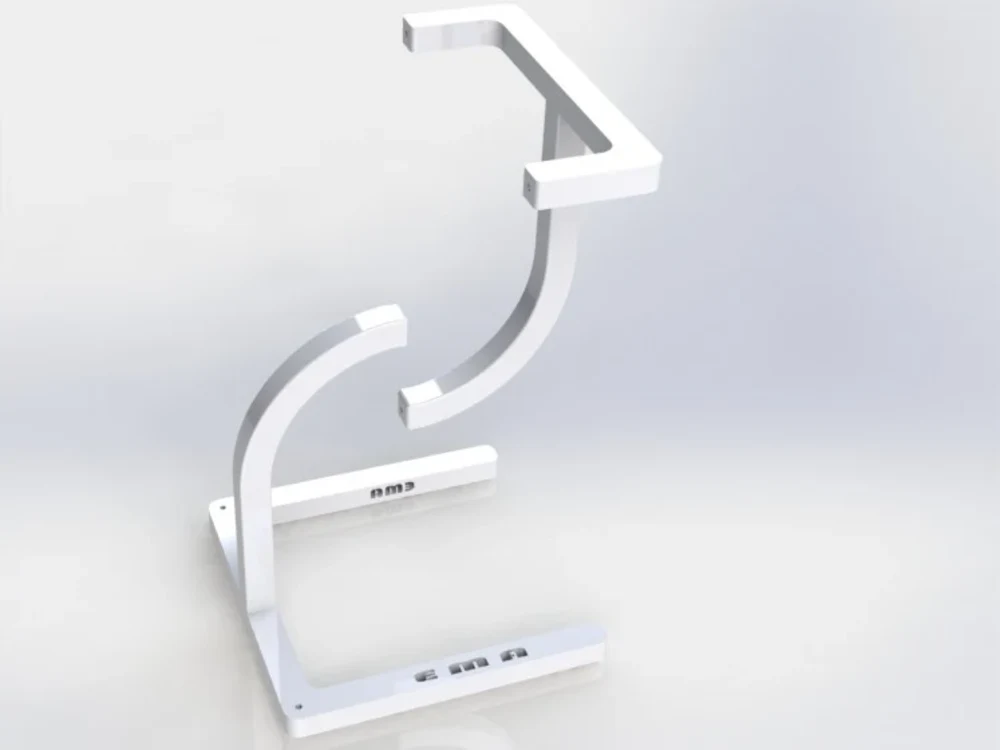 Engineering gift: Anti gravity table (tensegrity) | Upwork