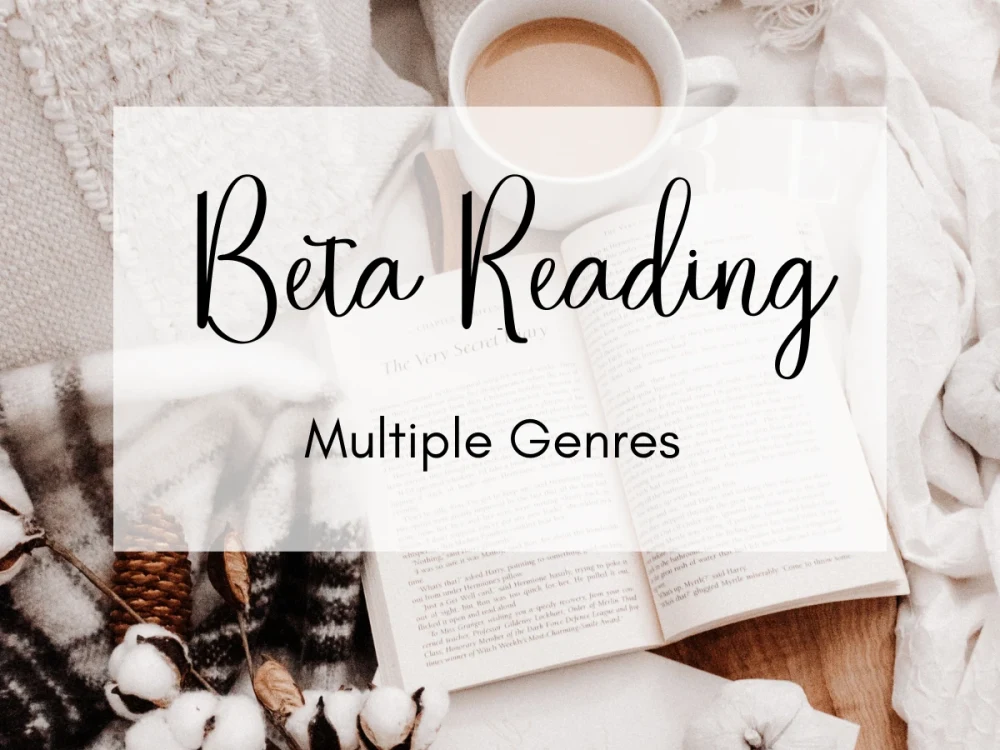 A Beta Reader with honest and insightful feedback. | Upwork