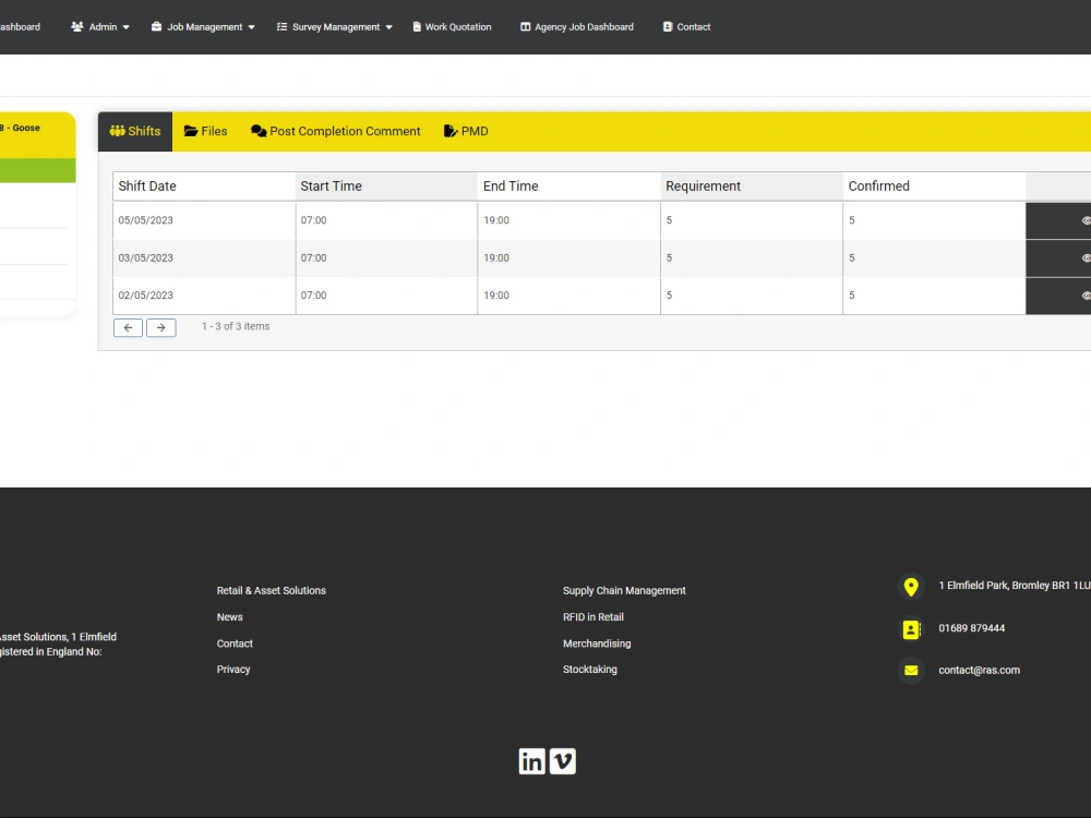 Asp Dot Net Core Mvc C And Angular Fully Responsive Web Applications Upwork