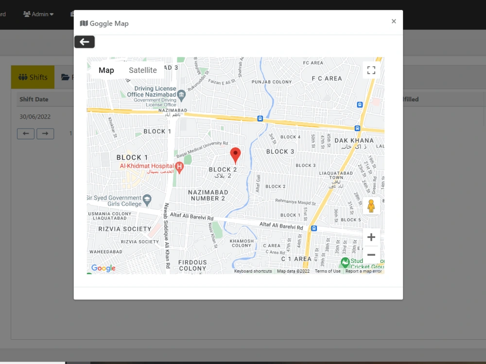 Asp Dot Net Core Mvc C And Angular Fully Responsive Web Applications Upwork