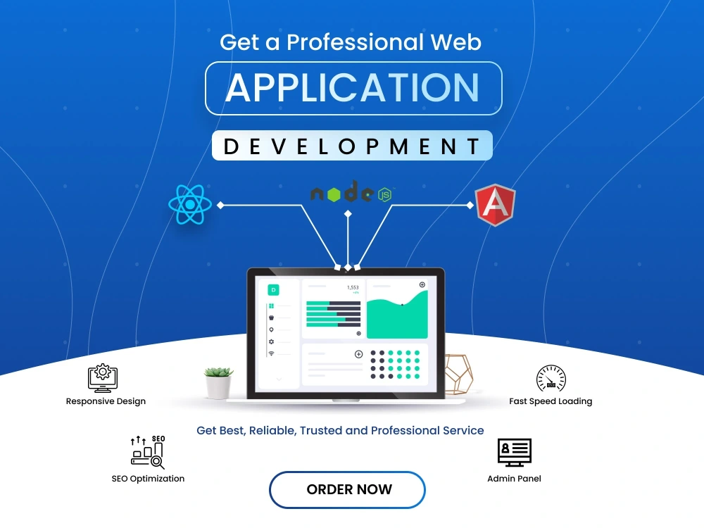 The best web application using React, Angular and Node.js | Upwork