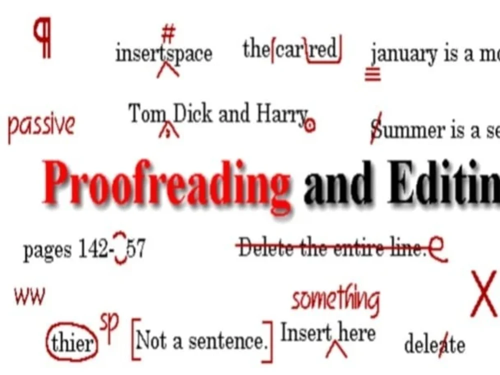24 hours Proofreading & Editing services for articles, ebooks | Upwork