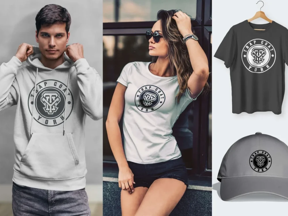 A clever monogram logo design | Upwork