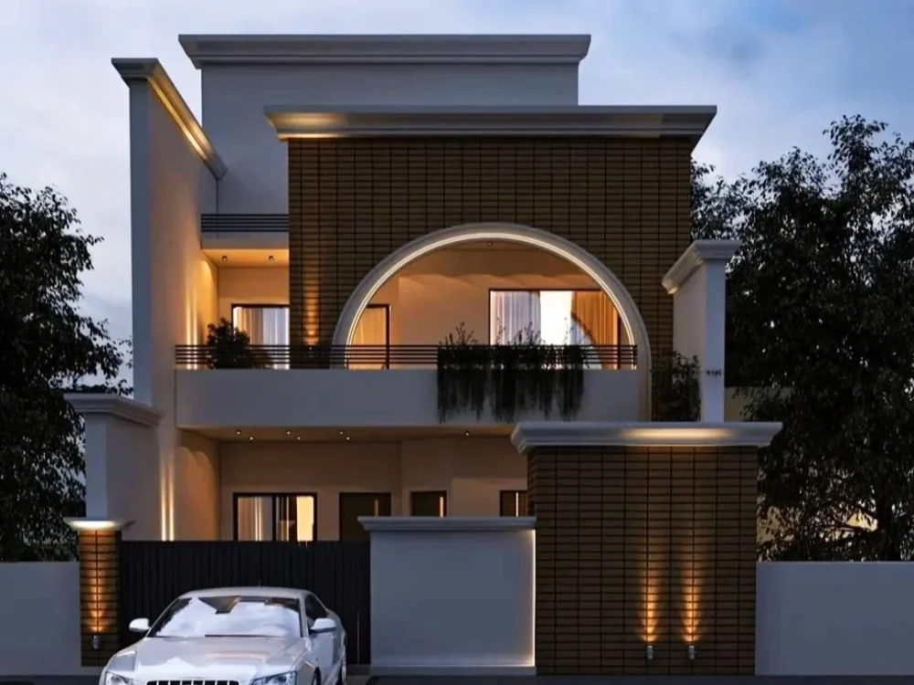Perfect 3d house models and elevation designs | Upwork
