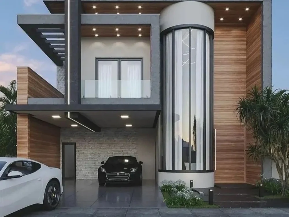 Perfect 3d house models and elevation designs | Upwork