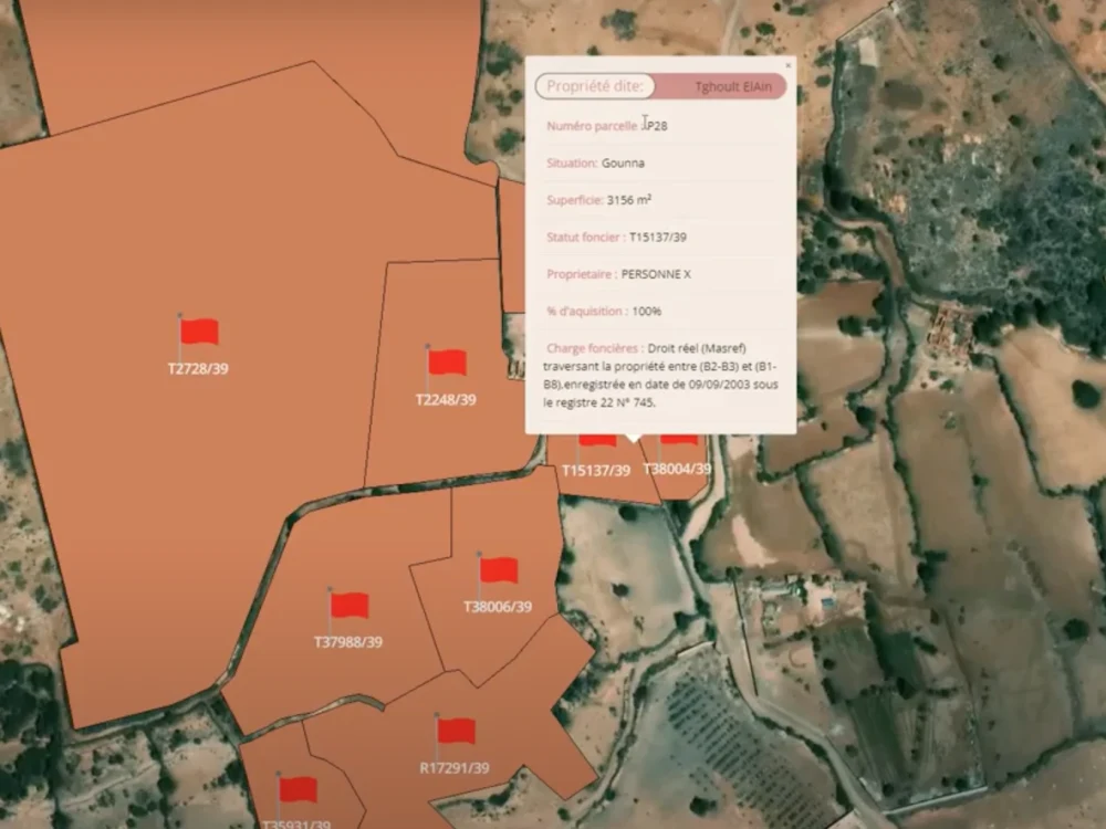 An amazing GIS web/mobile app for managing your geospatial data | Upwork
