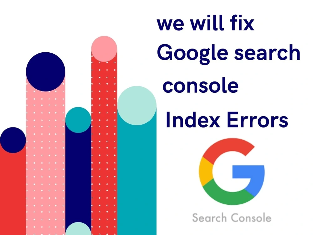 Index coverage errors in google search console | Upwork