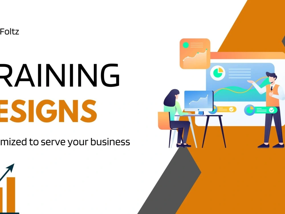 An impactful, effective, and customized training program. | Upwork