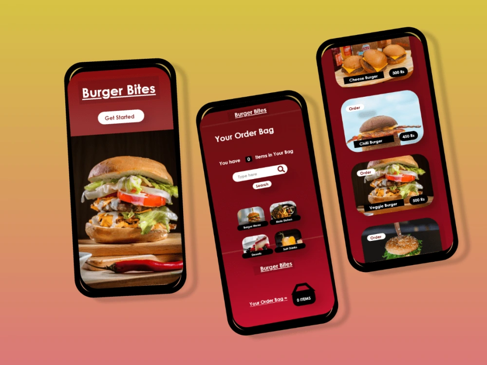 A Modern mobile app design for your business | Upwork