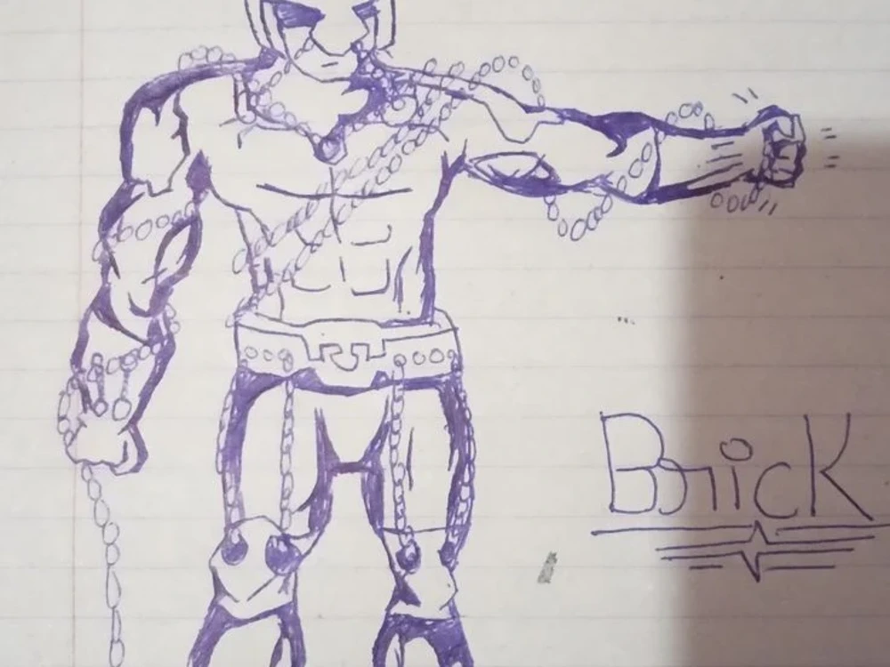 An amazing concept character art | Upwork