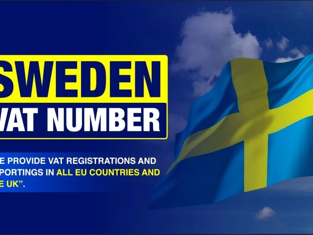 Vat registration in Sweden | Upwork