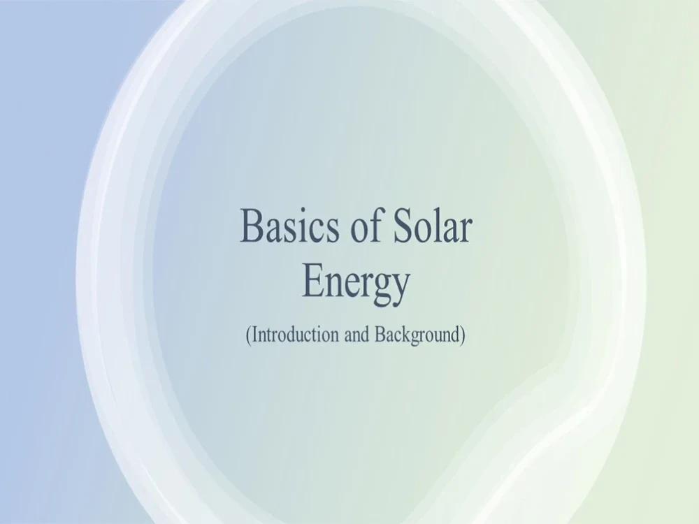 Complete detailed course and guide on PV solar system design ...