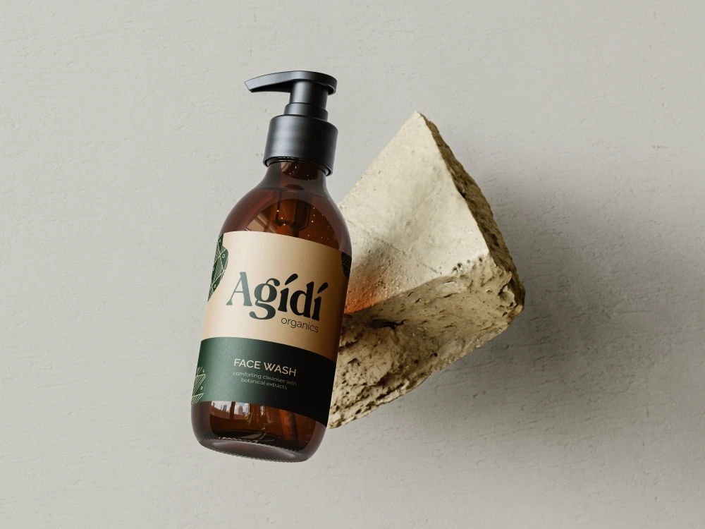 A neat and modern packaging and label design for your product | Upwork