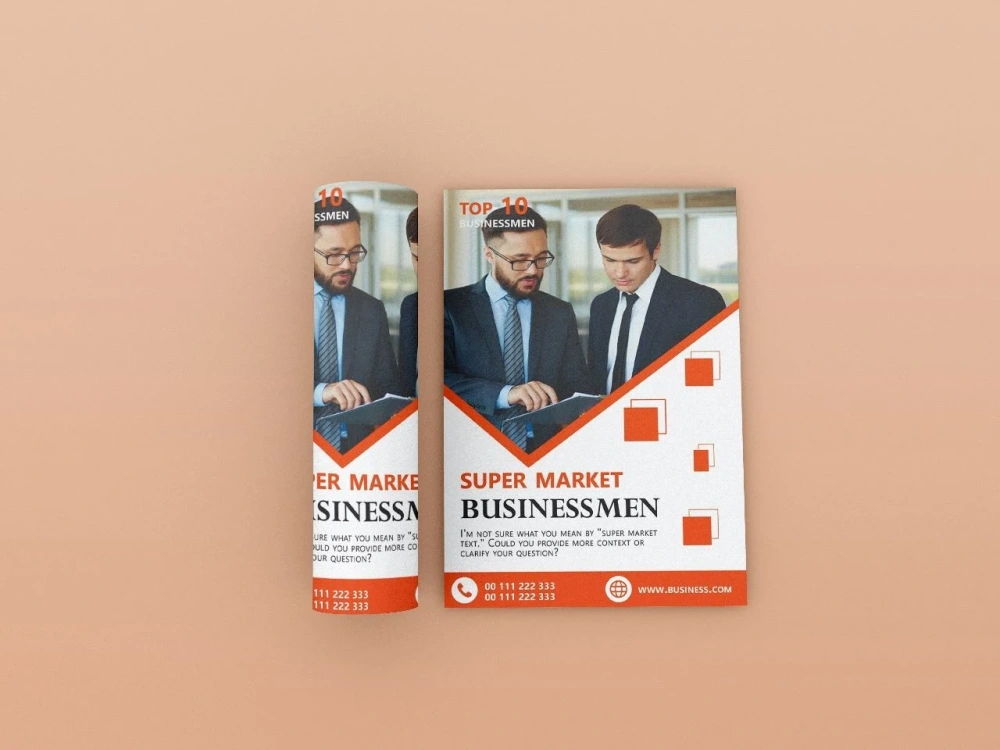 A creative & professional flyer design | Upwork