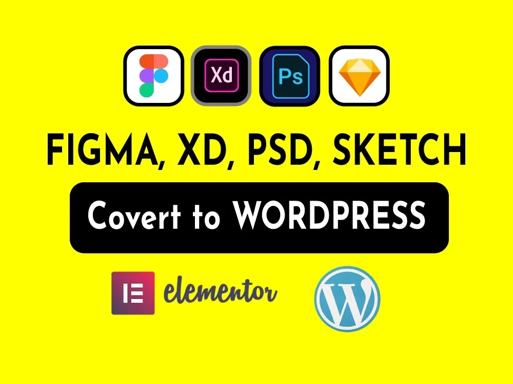 Beautiful WordPress website using elementor pro | Upwork