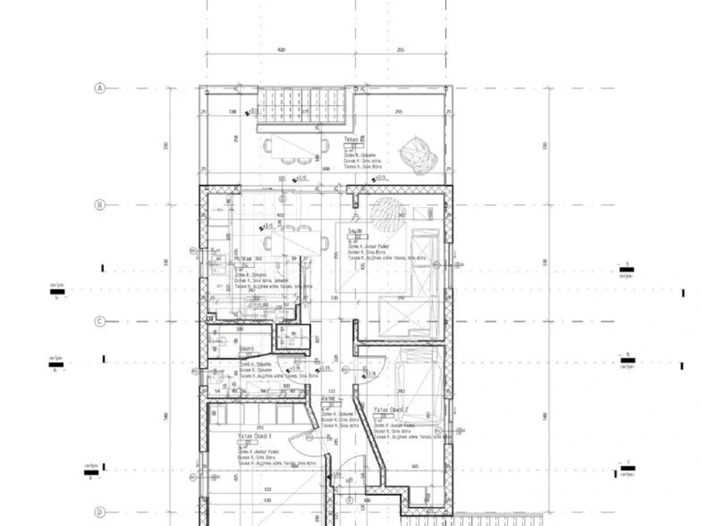 Stunning concept layout designs and 2D Floor Plans | Upwork
