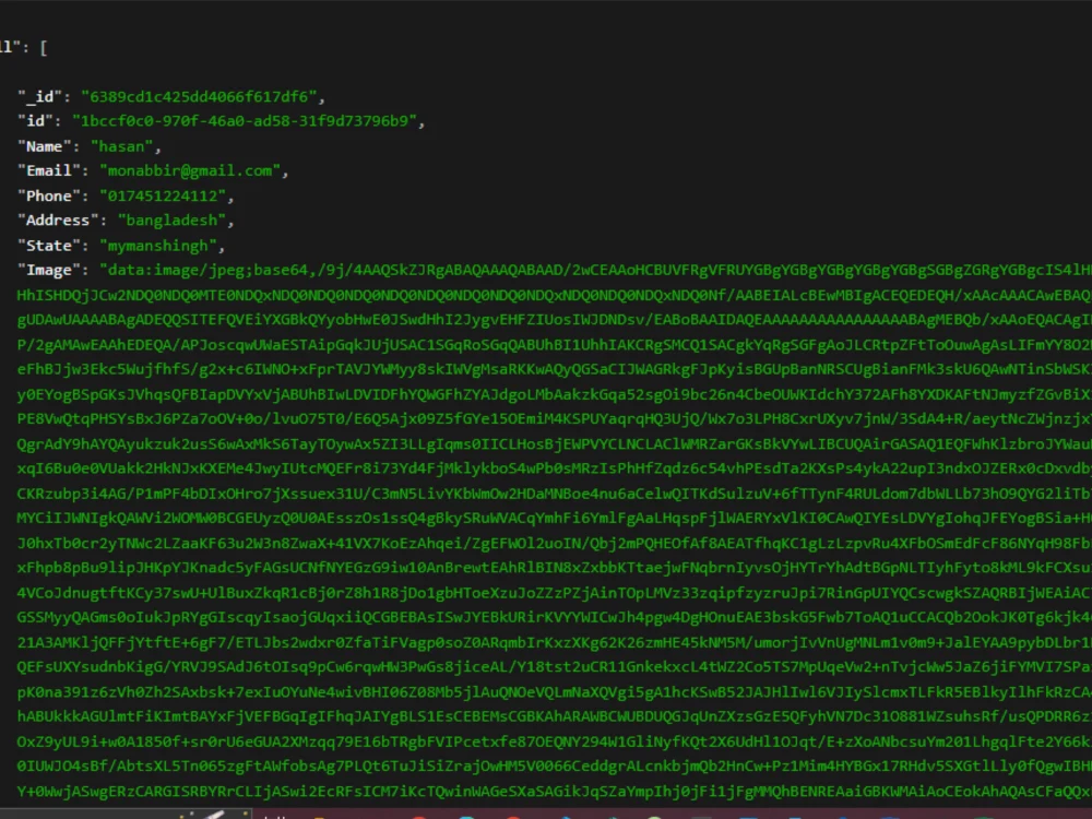 RestFul API using various technology | Upwork