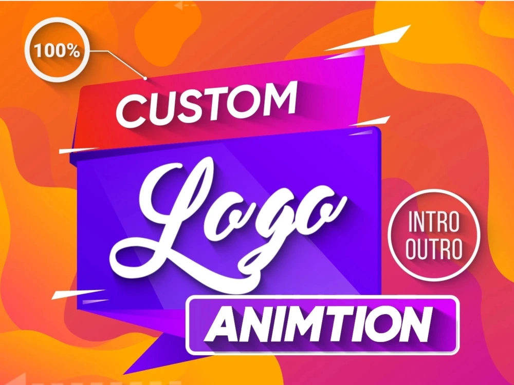 Perfect custom logo animation expert | Upwork