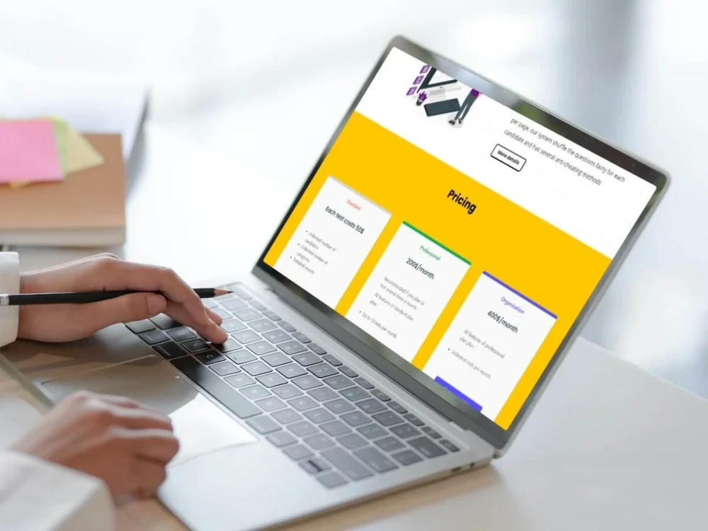A perfect custom website exactly as you want it | Upwork