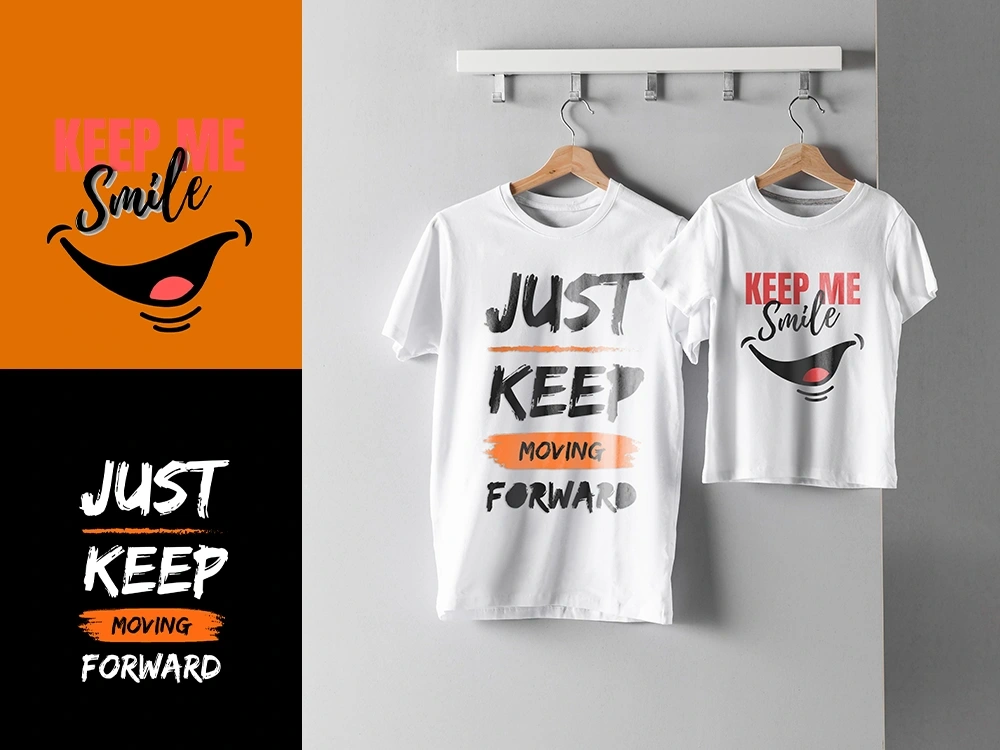 A custom t shirt design and bulk design | Upwork