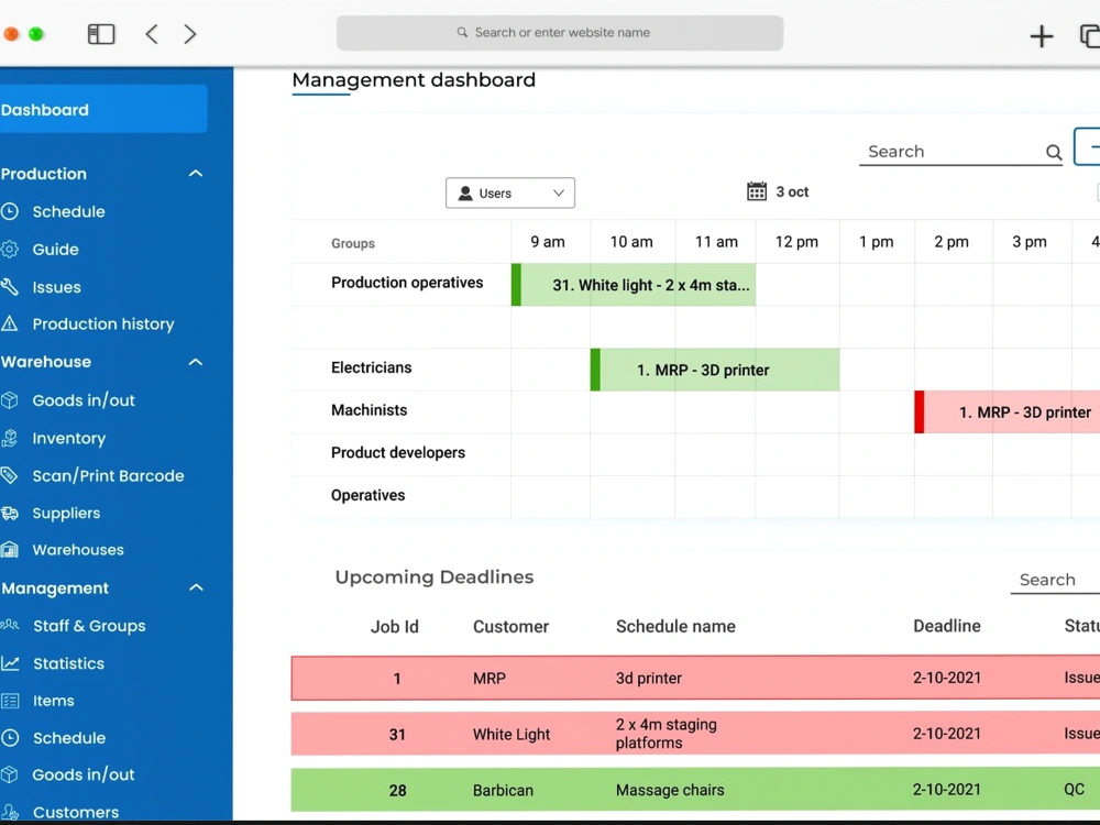A Custom Full Stack SaaS Application | Upwork