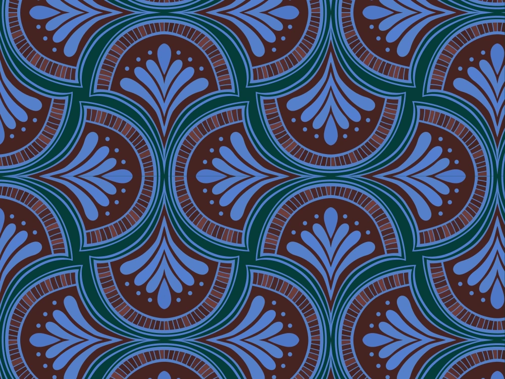 Digital Seamless Repeat Pattern | Upwork