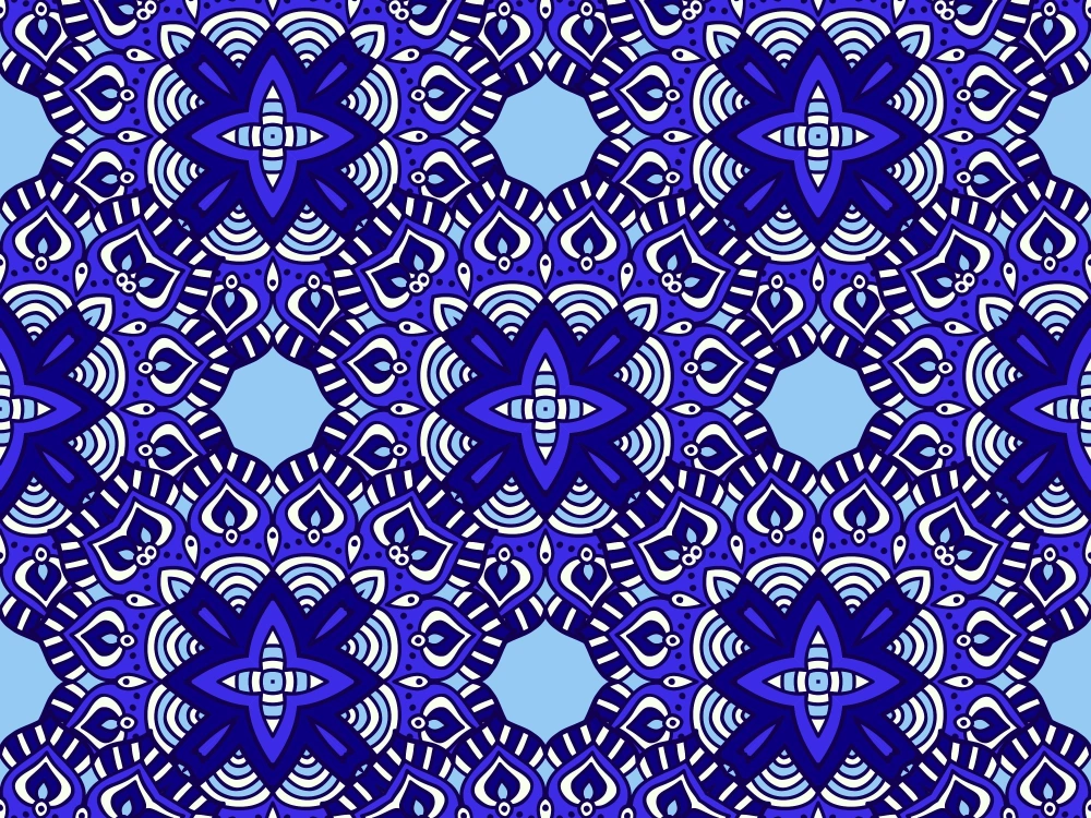 Digital Seamless Repeat Pattern | Upwork